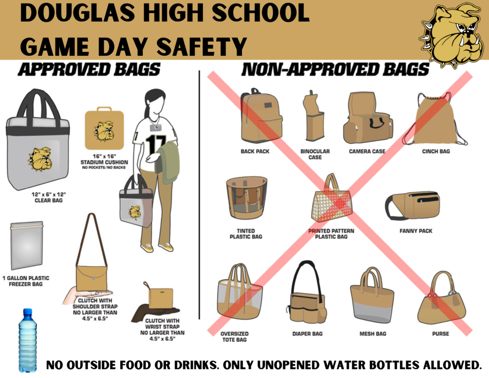 Game Day Safety | Douglas High School