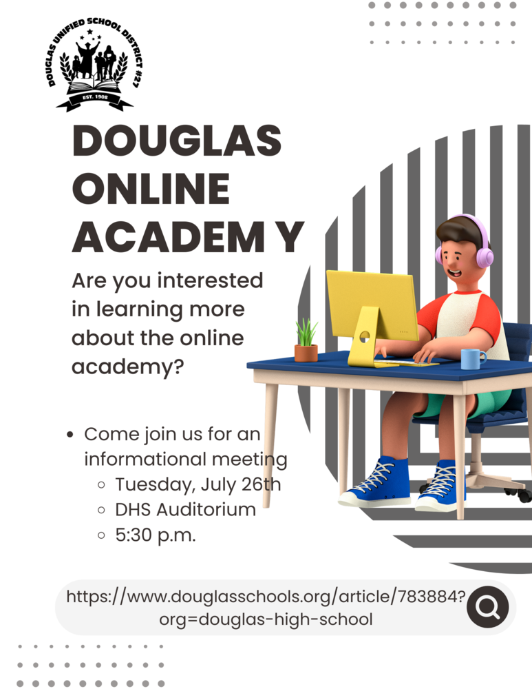 Douglas High School